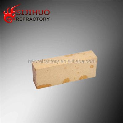 Cina Vendita Comune Refrattore 1580° Refrattore 1770° Sio2 mattoni con 30-35% di SiO2 in vendita