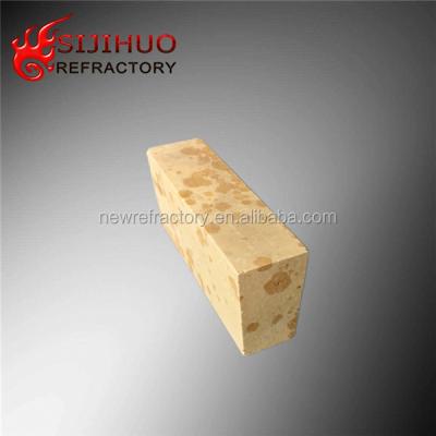 Cina Vendita Comune Refrattore 1580° Refrattore 1770° Sio2 mattoni con 30-35% di SiO2 in vendita