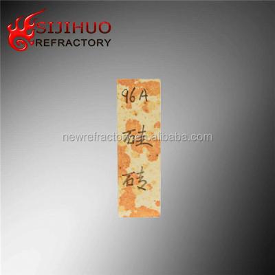 China 63% Al2O3-gehalte en 30-35% SiO2-gehalte Te koop