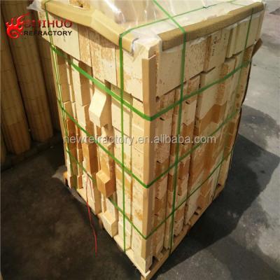 China 63% Al2O3-gehalte en 30-35% SiO2-gehalte Te koop