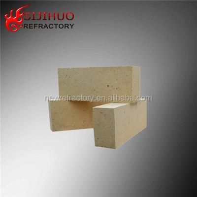 China Industrial Furnaces SiC Content % 1.2-1.4 High Aluminum Brick for Kiln Lining Material for sale