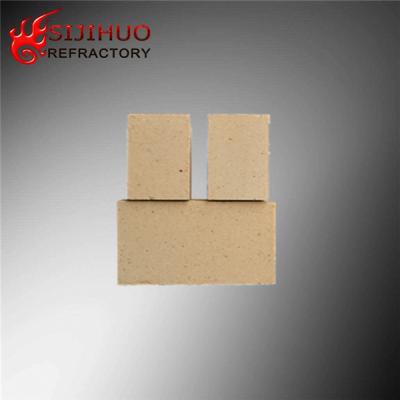 Cina mattoni refrattari ignifughi realizzati con alta bauxite di allumina con un tenore di CrO pari allo 0,1-0,3% in vendita