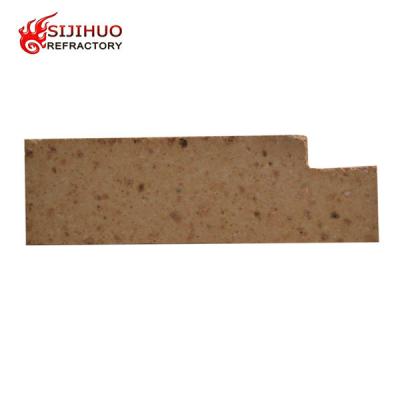 China Gas Fired Clay Brick Kiln with High Thermal Conductivity 230x114x65mm for sale