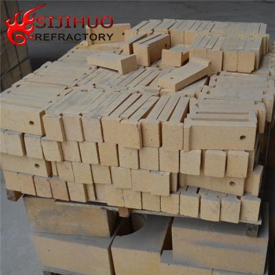 China Gas Fired Clay Brick Kiln with High Thermal Conductivity 230x114x65mm for sale