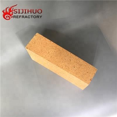China SK30/32/34/35 Brandklei baksteen met aluminiumblok in 230x114x65mm Te koop