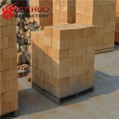 China SK30/32/34/35 Brandklei baksteen met aluminiumblok in 230x114x65mm Te koop