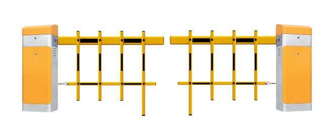 Boom barrier manufacturing process