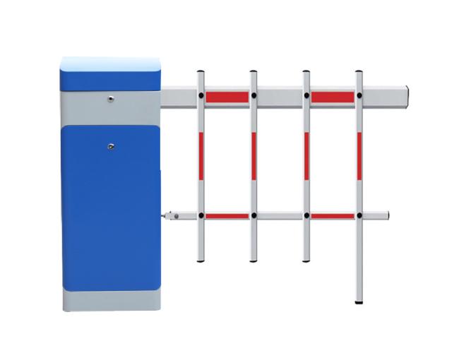 Boom barrier technical details