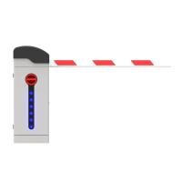 China Electronic Parking Barrier Gate for sale