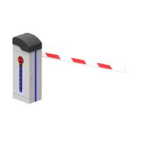 China Electronic Parking Barrier Gate for sale