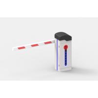 China Electronic Parking Barrier Gate for sale