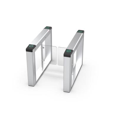 China SS304 Fully Automatic Turnstile Gate Two Way RFID Turnstile Gate Access Control for sale