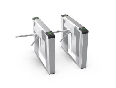 China Gym Tripod Gate High Safety Single Motor Automatic Tripod Turnstile for sale