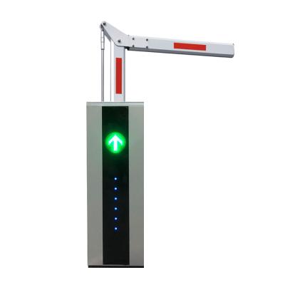 China Road Safety Automatic Car Park Barriers , Vehicle Gate Barrier Remote Control for sale