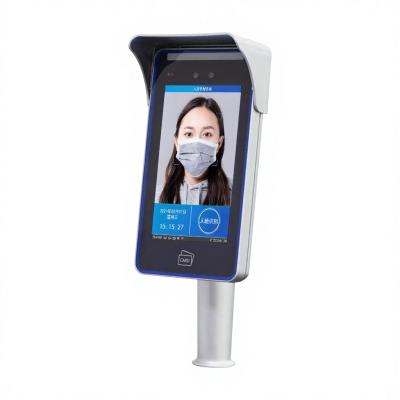 China WIFI Face Recognition Terminal , Easy Install Fingerprint Access Control Terminal for sale