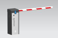 Quality Parking Automatic Vehicle Parking Barrier Gate Removable Parking Lot Barrier for sale