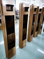 China Anti Tailgating LPR Parking System IP55 Automatic Licence Plate Recognition System for sale