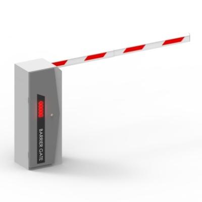 China Intelligent Parking Barrier Gate , Traffic Boom Barrier With Access Control for sale