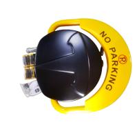 China 7kg Remote Control Parking Lock , Durable Parking Space Lock Barrier for sale