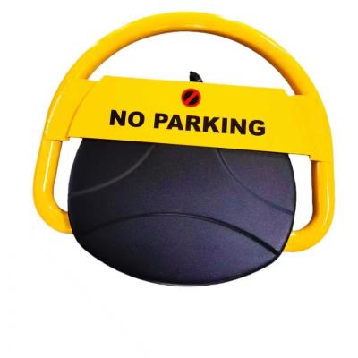 China Stainless Steel Door Sturdy Remote Control Parking Lock Waterproof for sale