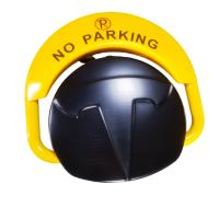 Quality Safety Car Parking Locks Rust Resistant Corrosion Resistant Parking Space for sale