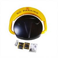 China Enhanced Security Car Parking Lock Device , Car Parking Space Locking Device for sale
