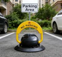 China Enhanced Security Car Parking Lock Device , Car Parking Space Locking Device for sale