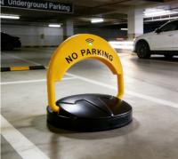Quality Rust Resistant Car Parking Locks Space Saving Remote Control Parking Lock IP67 for sale