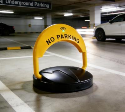 China Sturdy Waterproof Parking Space Locking Device , Stainless Steel Parking Space Lock for sale
