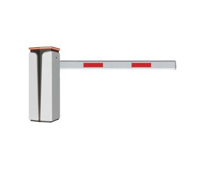 China TAIWEI TW302 0.6-second Opening Toll Station Barrier Gate with 24V Permanent Magnet Motor and Anti-Tailgating Function for sale