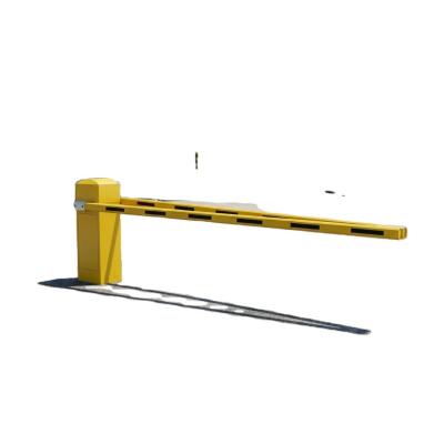 China Intelligent Parking Lot Gate Arm , Fully Automatic Barrier Gate With License Plate Recognition for sale