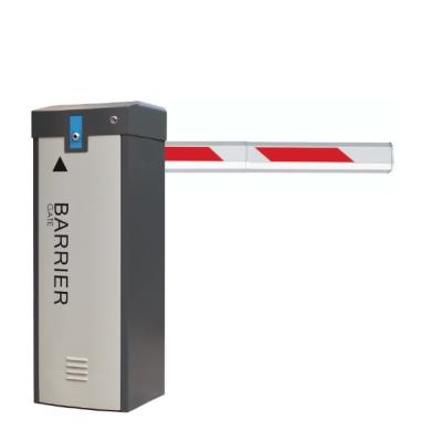 China Side Mounted Automated Barrier Gate , Parking Boom Gate For Secure Access Control for sale