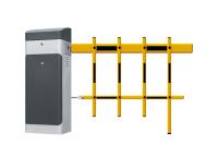 Quality Electric Boom Barrier Gates 2 Way Automatic Vehicle Barrier Gate for sale