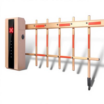 China TW507DC Intelligent Access Control Turnstile Multi-Factor Authentication (IC Card/QR/Face) Brushless Motor IP44 Protection 2-Way for sale