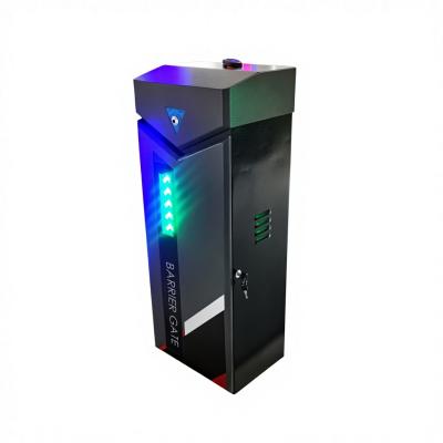 China TAIWEI TWV6 V6 Intelligent Access Control Turnstile Multi-Factor Authentication IP44 Protection Counting Functions Brushless for sale