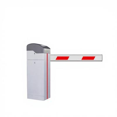 China 100W Parking Lot Barrier Arm Gate , Automatic Boom Barrier With RFID Installation for sale