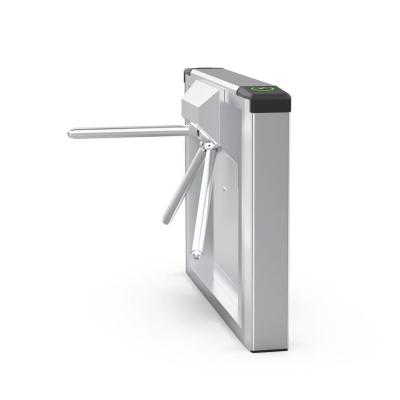 China High Safety Single Motor Automatic Tripod Turnstile Gate for Gym Access Control for sale