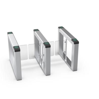 China Two Way Speed Gate Turnstile IP54 For Gyms / Office / Building for sale