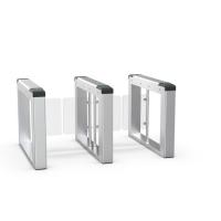 Quality 2 Way Flap Turnstile Access Control Coin Operated Turnstiles For Public Toilets for sale
