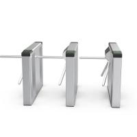 Quality Adjustable Gate Speed Fast Access Tripod Turnstile Gate Access Control System for sale