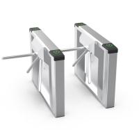 China 30-50 Persons/Minute Tripod Turnstile Barrier Gate Access Control System for sale