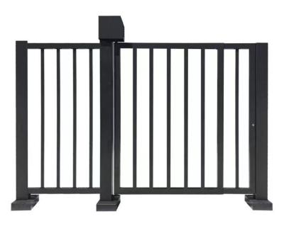 China 1 Way Full Height Sliding Turnstile Gate Fully Automatic Full Height Pedestrian Turnstiles for sale