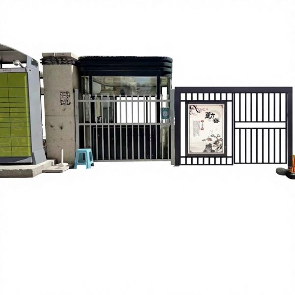 Quality IP44 Full Height Turnstiles Anti Pinch Anti Tailgating Full Body Turnstile for sale