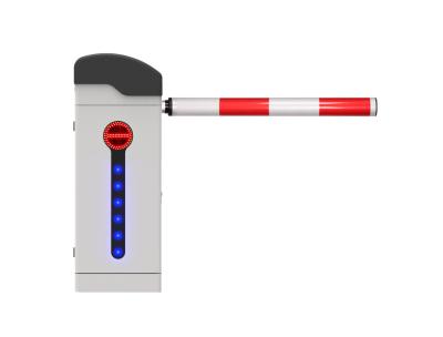 China Swing Mechanical RFID Gates Manual Speed Adjustable Motor Versatile Gate Barrier Automatic Folding Arm Boom Barrier Gate for sale