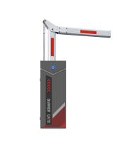 Quality 2 Way Remote Control Barrier Gate Surface Mounted Boom Parking Barrier for sale