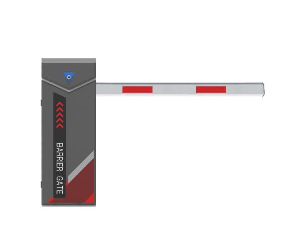 Quality 2 Way Remote Control Barrier Gate Surface Mounted Boom Parking Barrier for sale