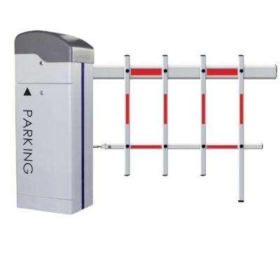 China DC 24V Barrier Boom Gate Automatic System Barrier Gates For Parking Lots for sale