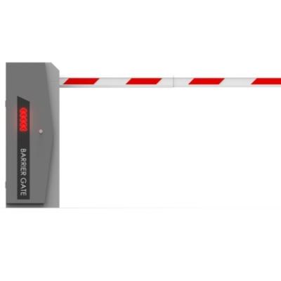 China 2 Way Vehicle Parking Barriers , Vehicle Access Control Barriers With License Plate Recognition for sale