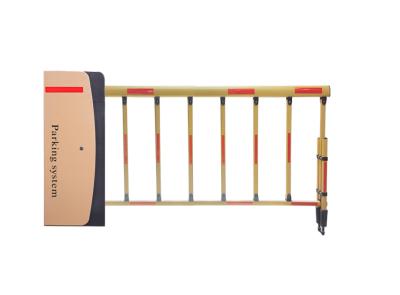 China Taiwei TW703 Fast Lifting Brushless Motor Boom Barrier Gate Vehicle Access Control System for sale