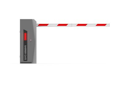 China TAIWEI B6 Electric Boom Barrier Gate Remote Control Vehicle Access Control System Entrance Gate for sale